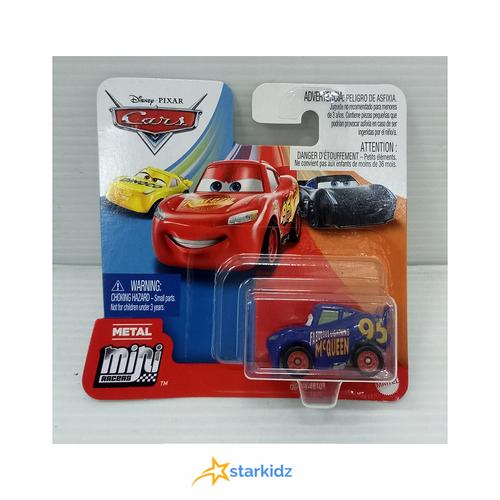 Jual Disney Cars Fabulous Lightning McQueen Mini Racers - Kota Bogor ...