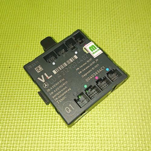 Jual Mercedes W212 W204 Door Control Module Modul Pintu Mercy E C Class ...