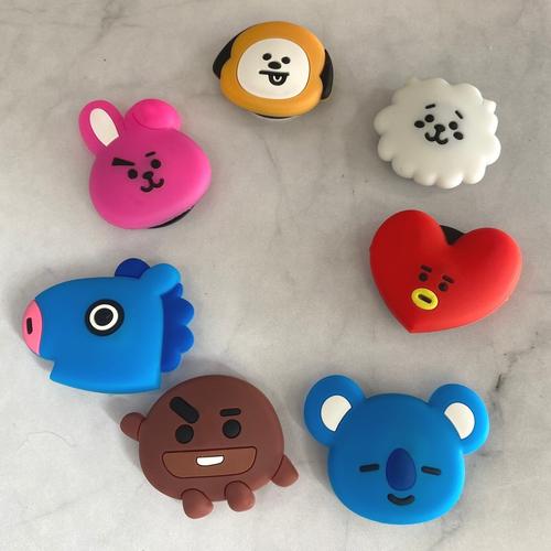 Jual POPSOCKET LED BT21 BTS - Kota Tangerang - BT21 POP UP STORE ...