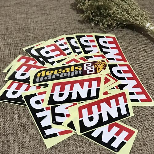 Jual STICKER UNI FILTER PRINTCUT - Kota Tangerang Selatan - Decals ...