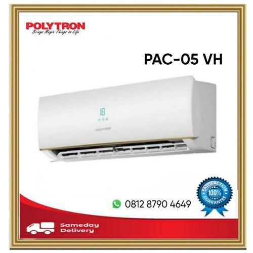 Jual AC POLYTRON 1/2PK PAC 05 VH R32 AC 0.5PK POLYTRON PAC05VH-Unit ...