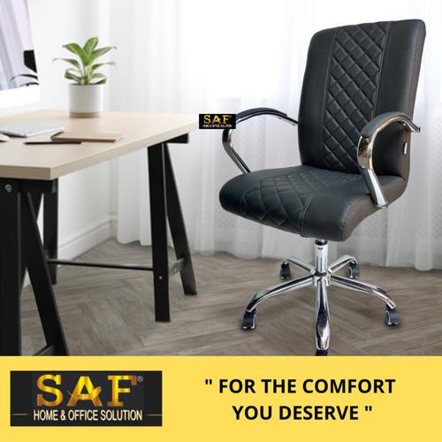 Jual SAF kursi kantor / kursi kerja / office chair - Model C - Kota ...