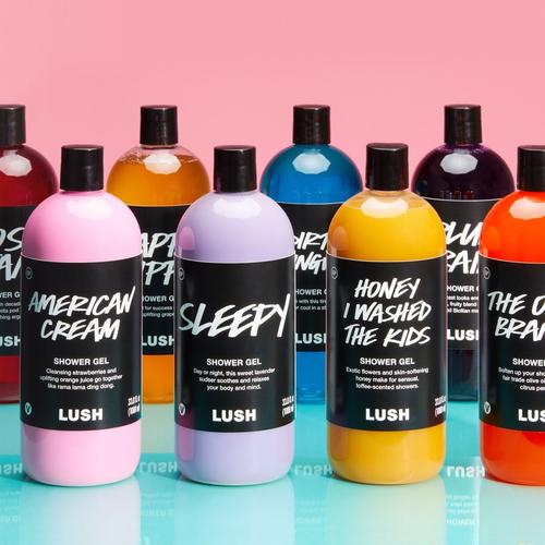 Jual Lush Shower gel All Varian - Dirty, 100g - Kota Medan - LUSH Indo ...