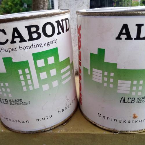 Jual MOWILEX ALCABOND 1 KG SUPER BONDING AGENT LEM BETON CALBOND KALBON ...