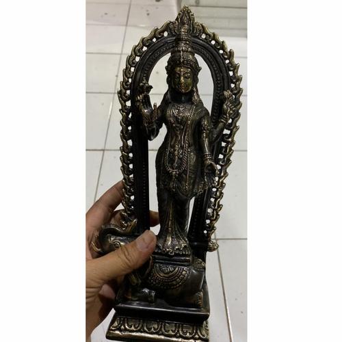 Jual Patung Dewi Lakshmi Kuningan Patung Laksmi Patung Kuningan Patung ...