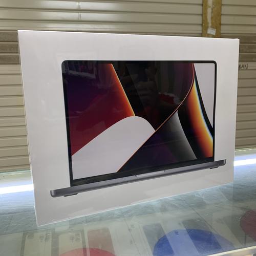 Jual apple macbook pro 2021 14 inch m1 16GB 512GB SSD spec grey resmi ...