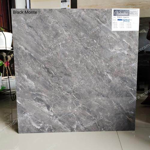 Jual GRANITE LANTAI 60X60 BLACK MONTE / VALENTINO GRESS - Kab. Bogor ...