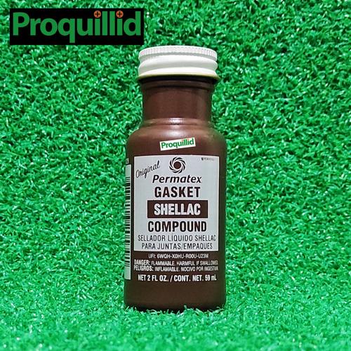 Jual LEM PERMATEX INDIAN HEAD GASKET SHELLAC COMPOUND 20539 PACKING 59 ...