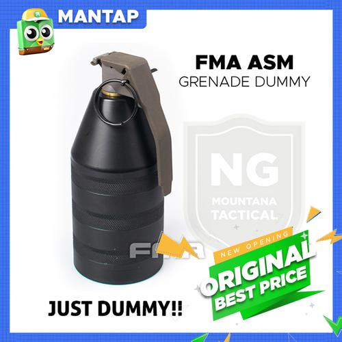 Jual FMA ASM Grenade Dummy - TACTICAL AIRSOFT COSDPLAY - Jakarta Barat ...