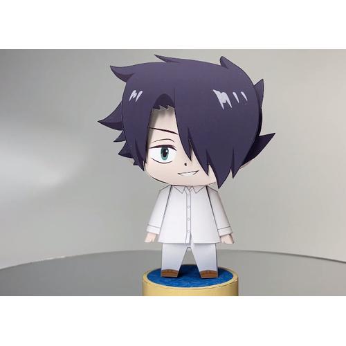 Jual Chibi Ray The Promised Neverland Papercraft - Kab. Bekasi ...