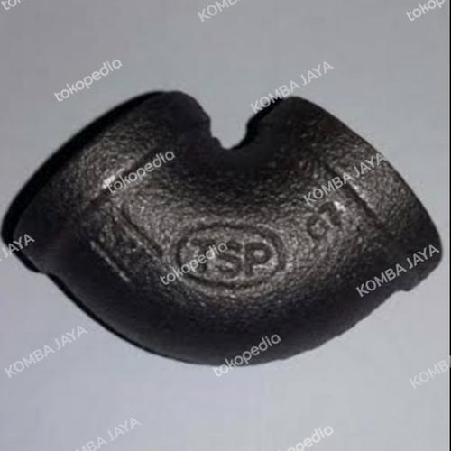 Jual ELBOW 1 inch DRAT TSP BLACK STEEL ( BS ) - Jakarta Pusat - KOMBA ...