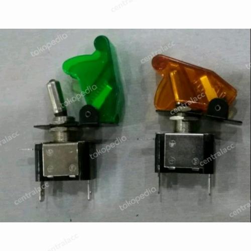 Jual Switch Pilot - Saklar Pilot - Saklar Pesawat - Switch Pesawat ...