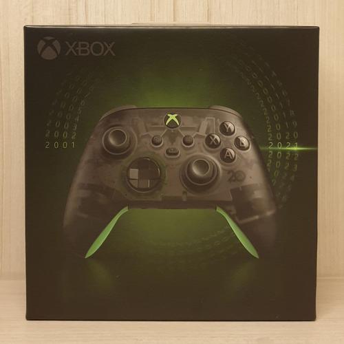 Jual Xbox Wireless Controller 20th Anniversary Special Edition Limited ...