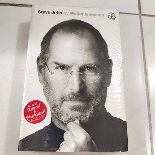 Jual Buku Steve Jobs by Walter isaacson - Jakarta Timur - Haldom book ... Jual Buku Steve Jobs by Walter isaacson - Jakarta Timur - Haldom book ...