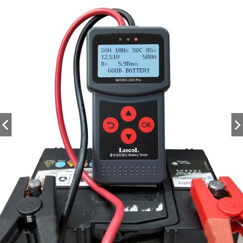 Jual Alat Test Aki Digital Battery Tester/ Cek Baterai Analyzer Capit ...