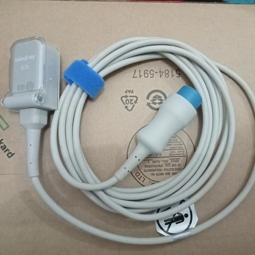 Jual kabel extension/extend/trunk SpO2 sensor mindray umec 10/imec ...