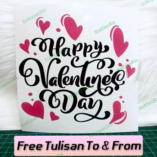 Jual Stiker Balon PVC ukuran 18cm x 18cm - Kab. Tangerang - ItsKiosKu ...