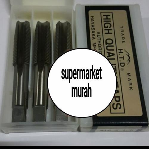 Jual Hand Tap M35 x 2 (HSS) HTD Hayasaka Japan - Jakarta Barat ...