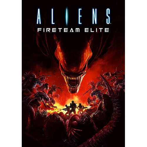 Jual Game Aliens Fireteam Elite Point Defense for PC or Laptop - Kab ...