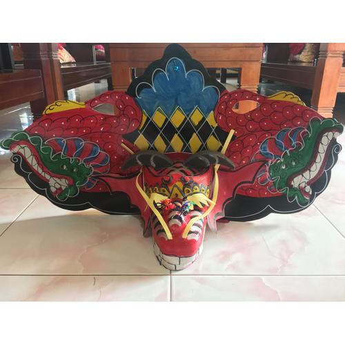 Jual Barongan caplokan anak - Model 1 - Kab. Nganjuk - Home Dekorasi ...