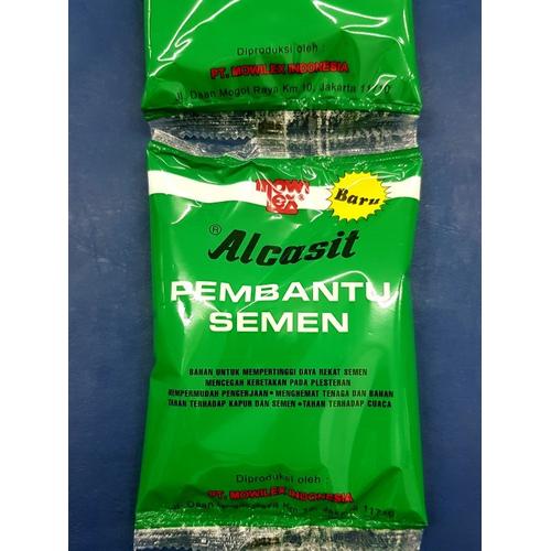 Jual MOWILEX ALCASIT CEMENT ADDITIVE 50 Gram / ALKASIT SEMEN ADITIF ...