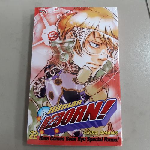 Jual Komik Hitman Reborn 22 - Kota Surabaya - Pusat Komik Tokopedia ...