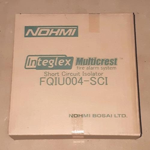 Jual Short Circuit Isolator SCI Nohmi Alarm Module - Kab. Sidoarjo ...