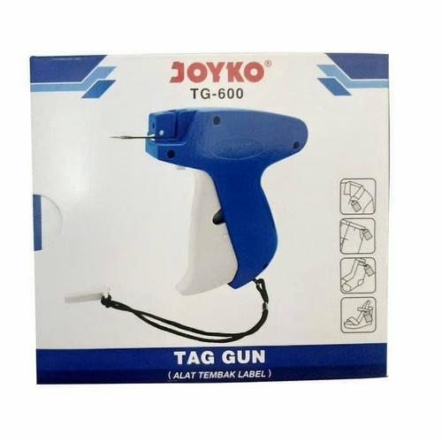 Jual JOYKO TG600 TAG GUN LABELLER ALAT TEMBAK TEMBAKAN MEREK LABEL ...