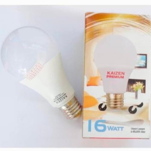 Jual Bohlam Lampu Led Bulb 16watt Kaizen Premium - Kota Surabaya ...