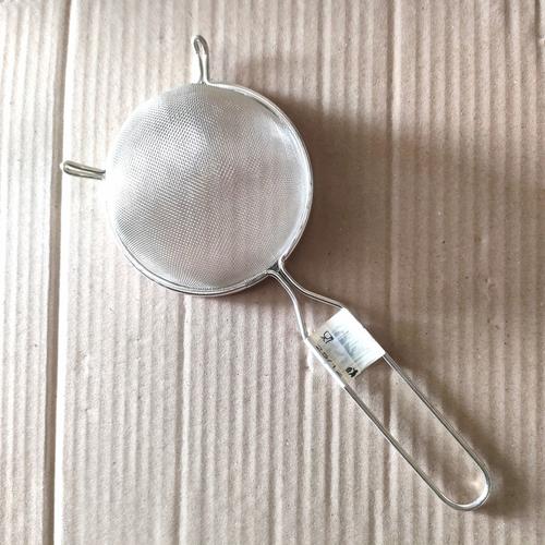 Jual Saringan Stainless Halus Jus Juice bubur Gorengan Teh Tepung ...