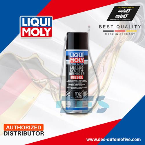 Jual Liqui Moly - PRO-LINE intake system cleaner Diesel 400 ML - Kota ...