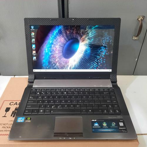 Jual Laptop Gaming Asus N43SL, Intel Core i5 - 2430M, #DualVga, 4/500Gb ...