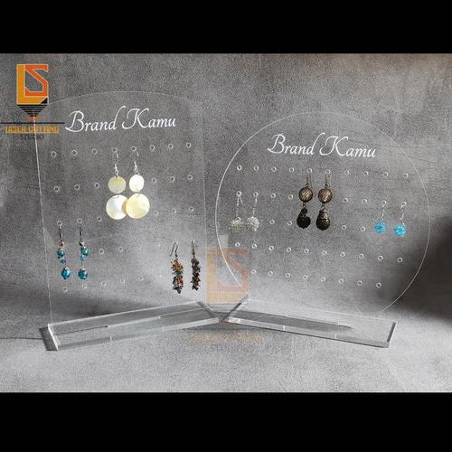 Jual Display Anting Akrilik | Tempat Anting Akrilik - Kota Bandung ...