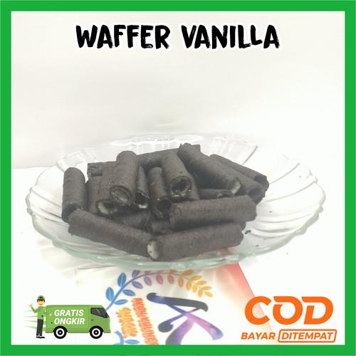 Jual wafer kiloan Barcelona 1kg - pandan, 900 gram - Kota Tangerang ...