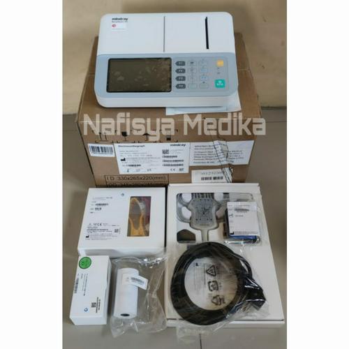 Jual ECG/EKG Mindray R3 3 channel - Jakarta Timur - Nafisya Medika ...