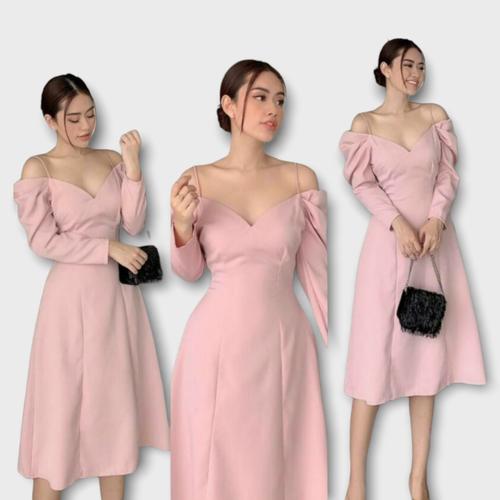 38 Jenis Dress Wanita Yang Perlu Kamu Ketahui Beserta Contohnya ...