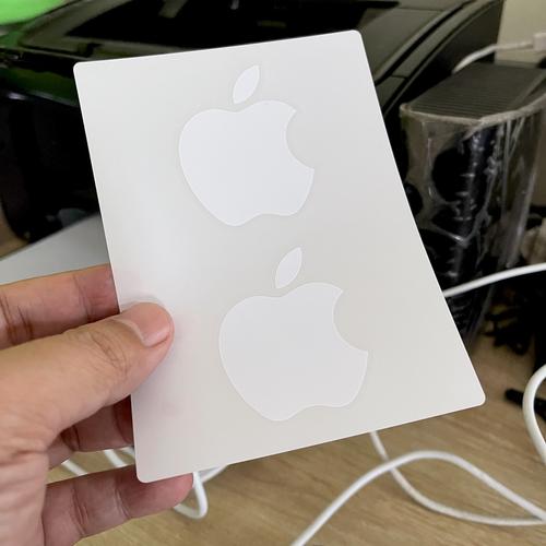 Jual Sticker Apple Original, Bawaan MacBook - Kota Depok ...