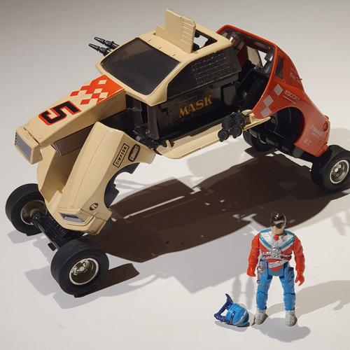 Jual Kenner M.A.S.K Razorback 1986 - Kota Bandung - Zero Toys Bandung ...