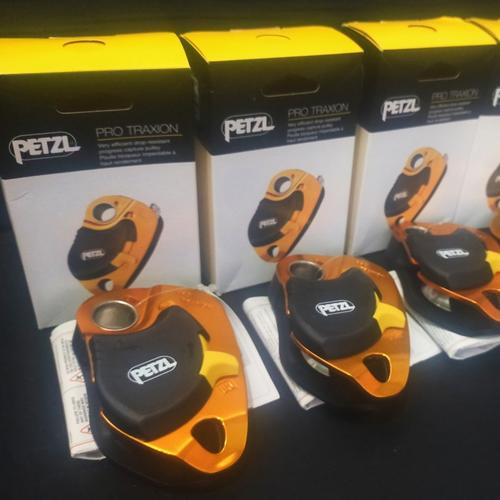 Jual PETZL PRO TRAXION - PULLEY New Original - Jakarta Barat - GLODOK ...