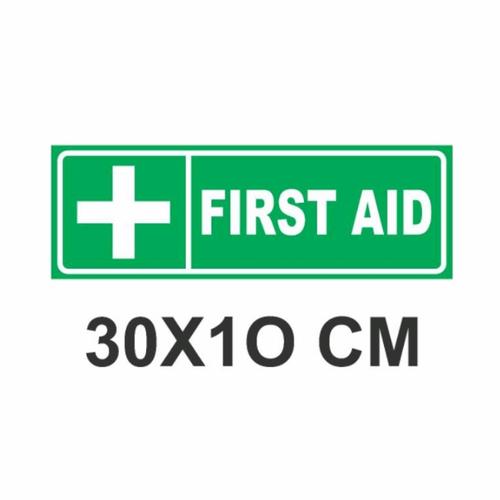 Jual STIKER FIRST AID - Jakarta Pusat - MEDIACETAK | Tokopedia
