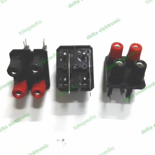 Jual Terminal Speaker Tapal Kuda 4 pinn Bell - Kab. Sidoarjo - delta ...