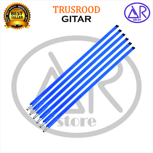 Jual Besi neck gitar trussrod double action - 40 - Kab. Sukoharjo - AR ...