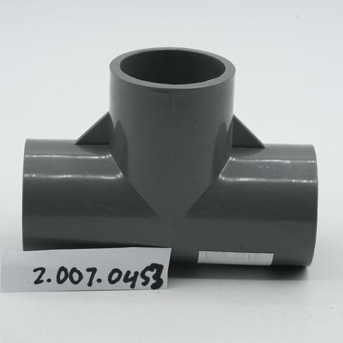 Jual Fitting 4 Way Arah T Tee 90 Degree ID 32mm for Pipa PVC 1 inch ...