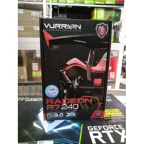 Jual VGA VURRION R7 240 2GB GDDR5 128Bit GAMING - Kota Banjarmasin ...