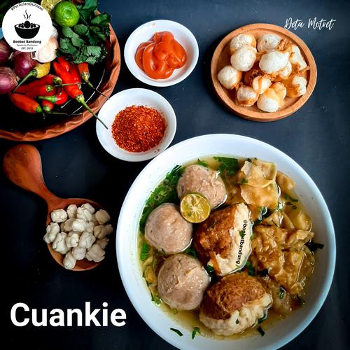 Jual Cuanki Bandung Frozen Food - Non Vacuum Pack - Kota Bandung ...