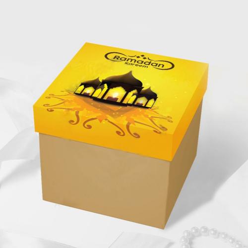 Jual Dus Ramadhan Kareem Lebaran Box Parcel Kue Berbuka Puasa 25x25x10 ...