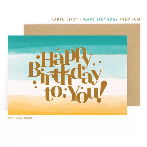 Jual KARTU UCAPAN ULANG TAHUN BIRTHDAY CARD GREETINGS CARDS KADO HADIAH ...