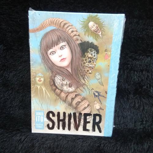 Jual shiver: junji ito selected stories hc - Kota Denpasar - ChaCha ...