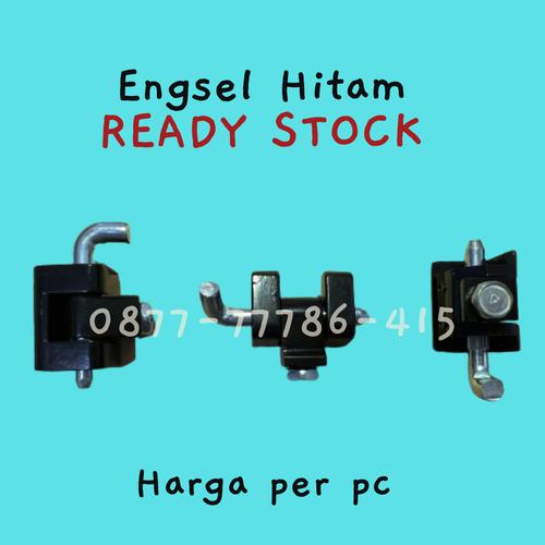 Jual Engsel Panel Pintu Box Hitam Panjang 30mm 3cm Kecil - Jakarta ...