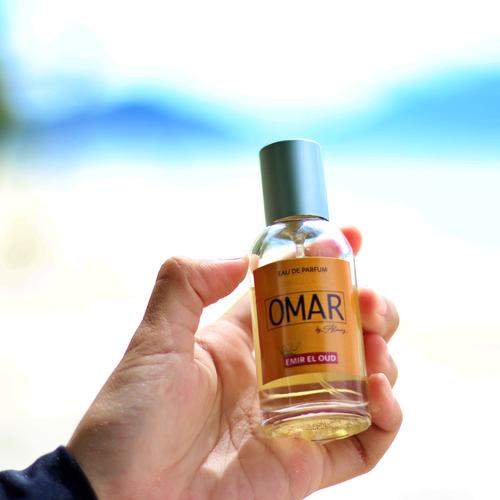 Jual Omar Perfume "Emir Oud" Khas Timur Tengah EDP 65ml & 25ml - 30 ml ...